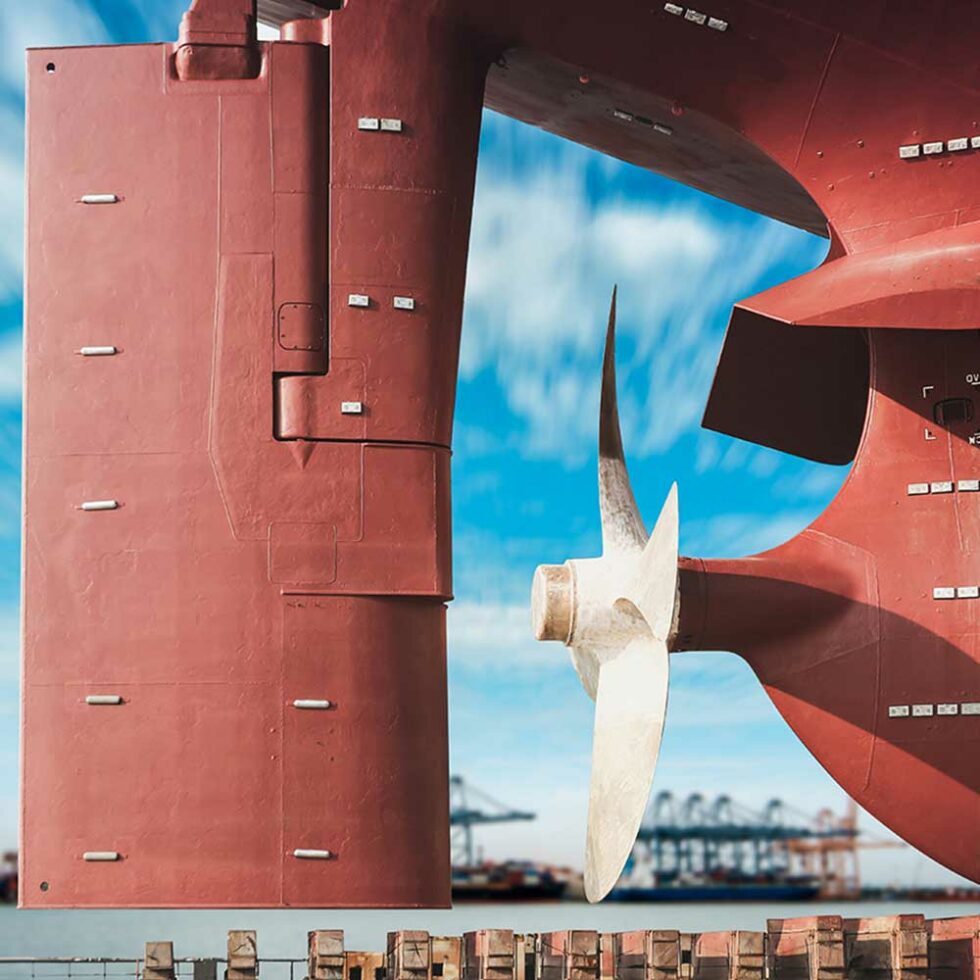 Hull anodes for cathodic protection - Supreme Maritime Anodes